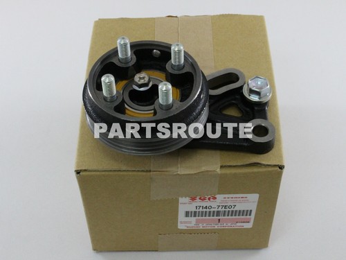 Suzuki Vitara Sidekick OEM Engine Cooling Fan Pulley Bracket | 17140 ...