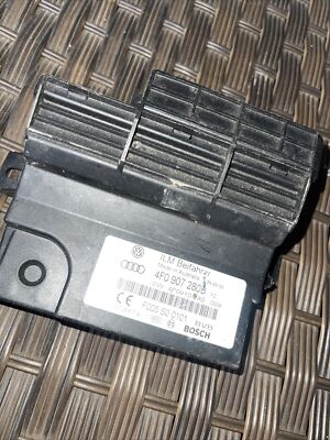 2005-2015 AUDI A6 S6 Q7 ONBOARD POWER SUPPLY CONTROL MODULE UNIT OEM ...