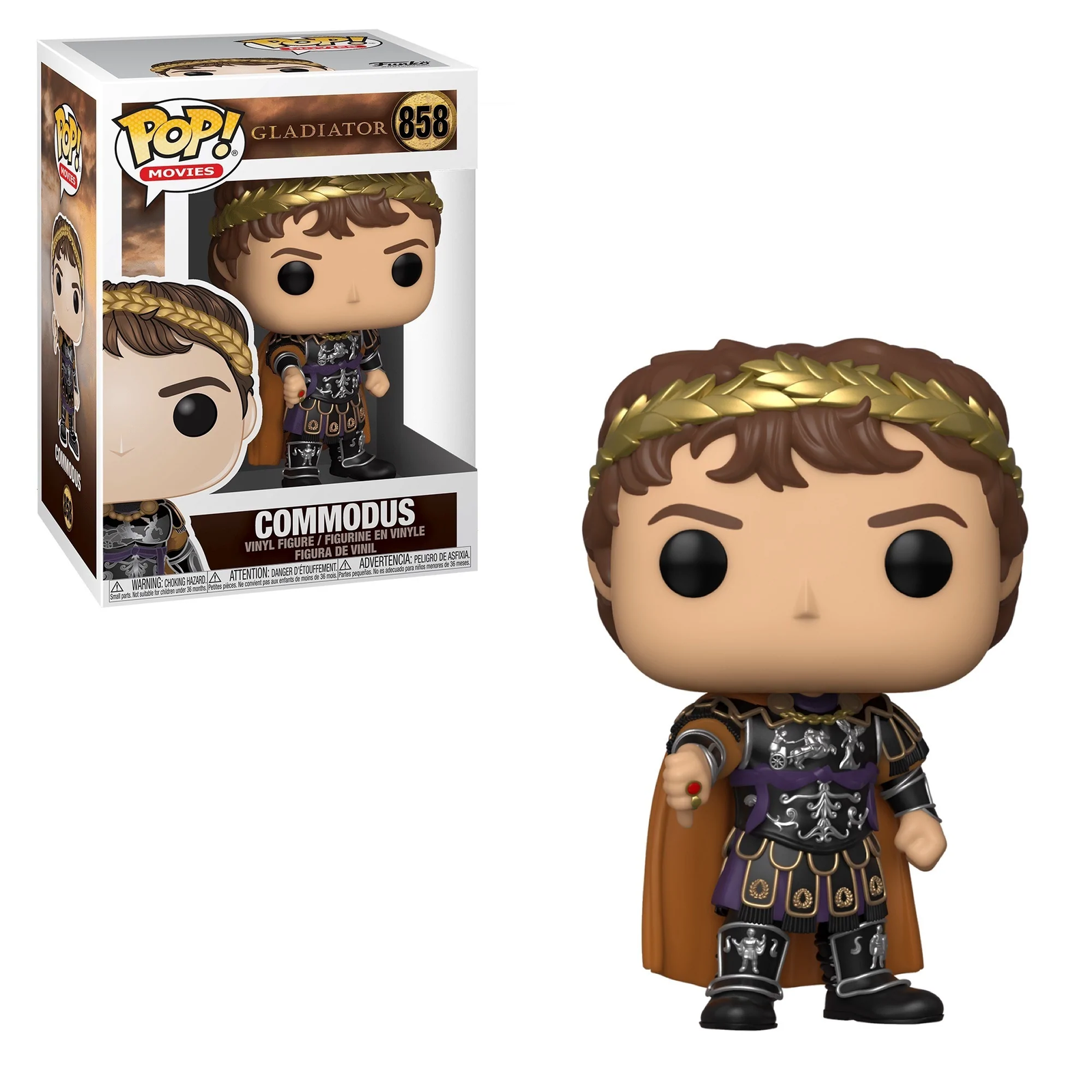 Thumbs Down Gladiator