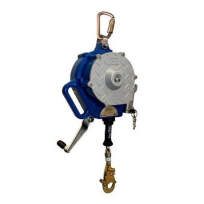 Safety Harnesses - Retrieval Winch