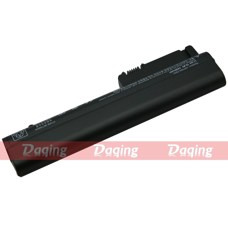 Battery for HP COMPAQ EliteBook 2530p 2540p nc2400 nc2410 2510p 2533t ...