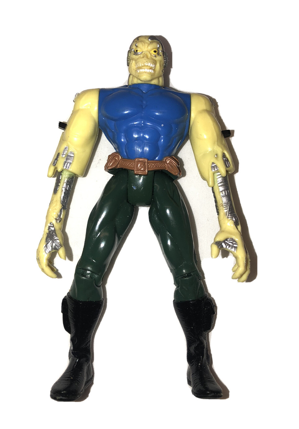 Vintage 1994 Marvel Comics ~SLAYBACK ~Uncanny X-Men X-Force Figure ...