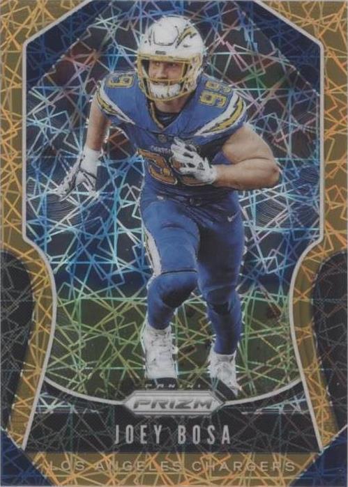 2019 Panini Prizm - Joey Bosa #223 Lazer Prizm for sale online | eBay