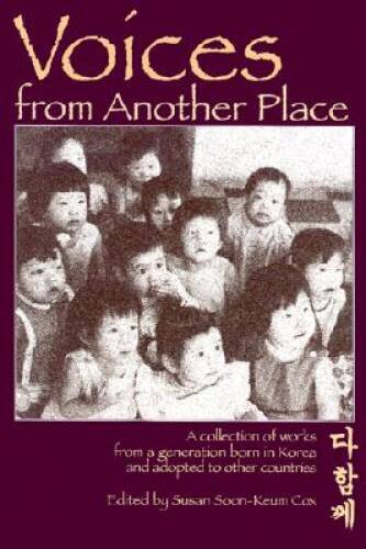 Voices from Another Place: A Collection of Works from a Generation B ...
