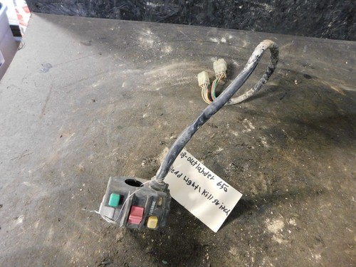 2008 Can-Am Outlander 650 Headlight / On-Off Switch 710000728 | eBay