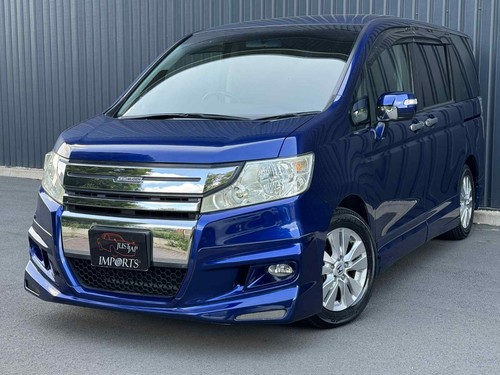 2010 HONDA STEPWAGON RK5 SPADA MUGEN PETROL AUTO FRESH IMPORT JDM ...