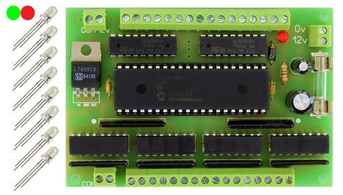 Points Position Indicator for up to 8 sets of points (01688) | eBay UK