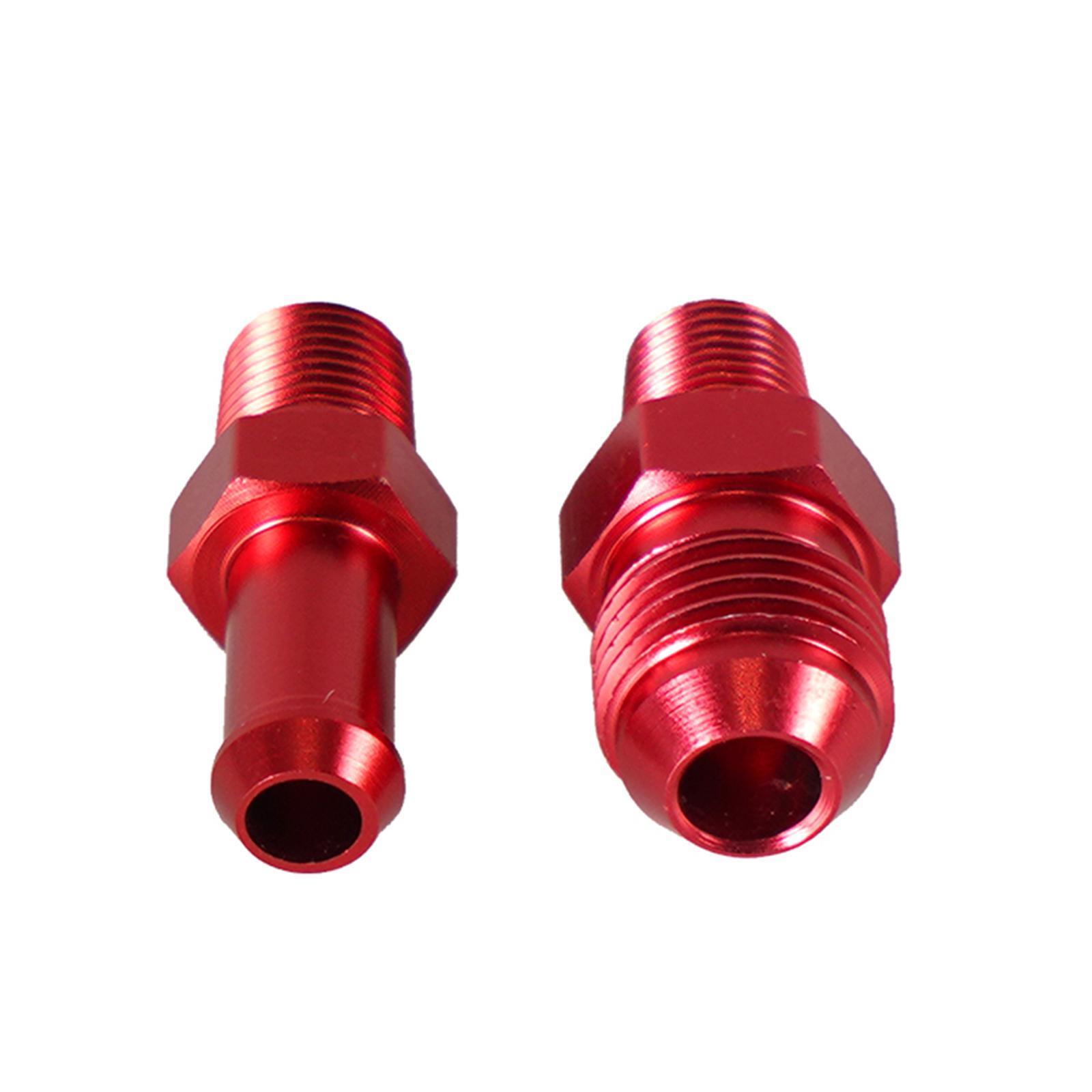 Car Fuel Pump Adapter Replaces Spare Parts to (Outlet) 1/8 NPT Female ...