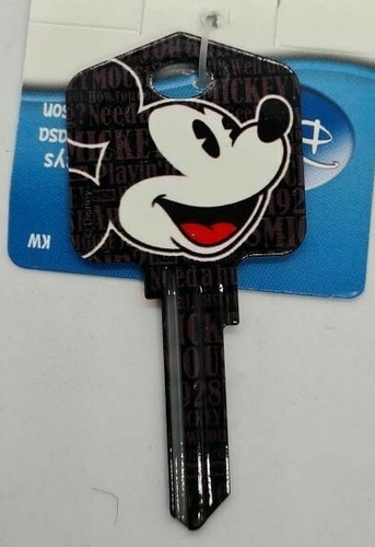 Disney Mickey Mouse House Key - Collectable Key - Disney - Keys - Suits ...