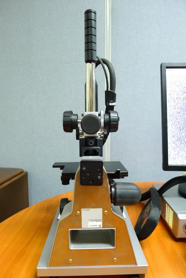 KEYENCE Digital Microscope VH-5500, VH-Z20K(20x~200x) Lens, VH-S30B | eBay