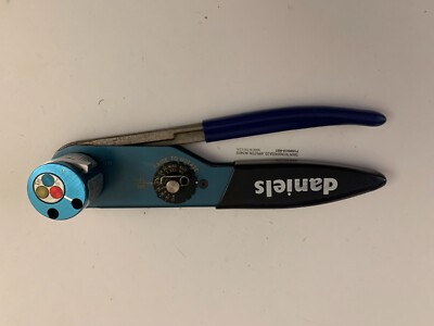 Crimpers - Af8 Crimp Tool