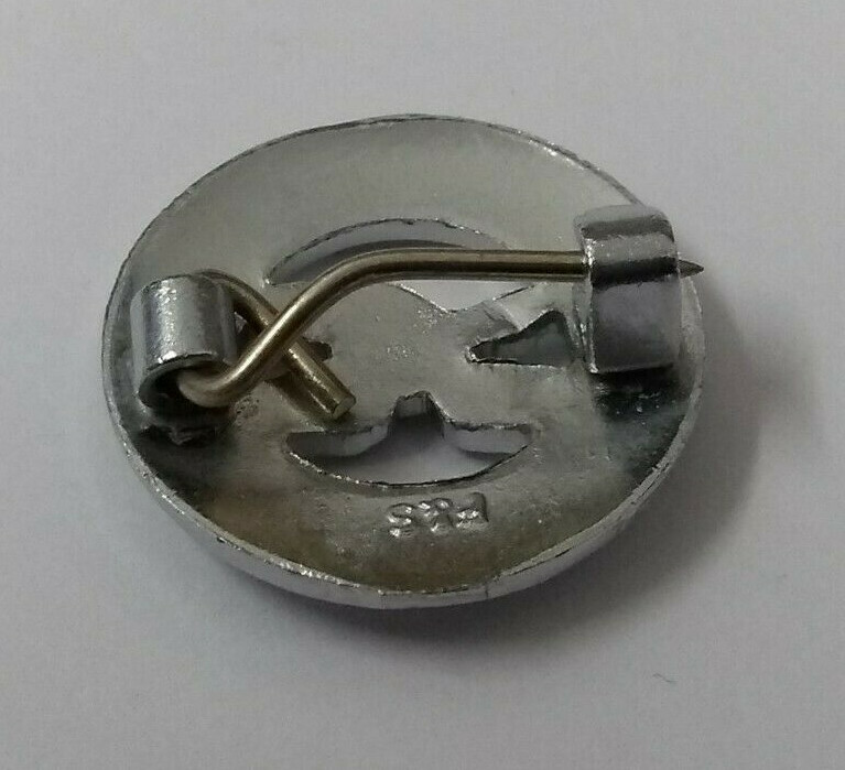 Genuine British Royal Air Force RAF ATC (Air Training Corps) Lapel Pin ...