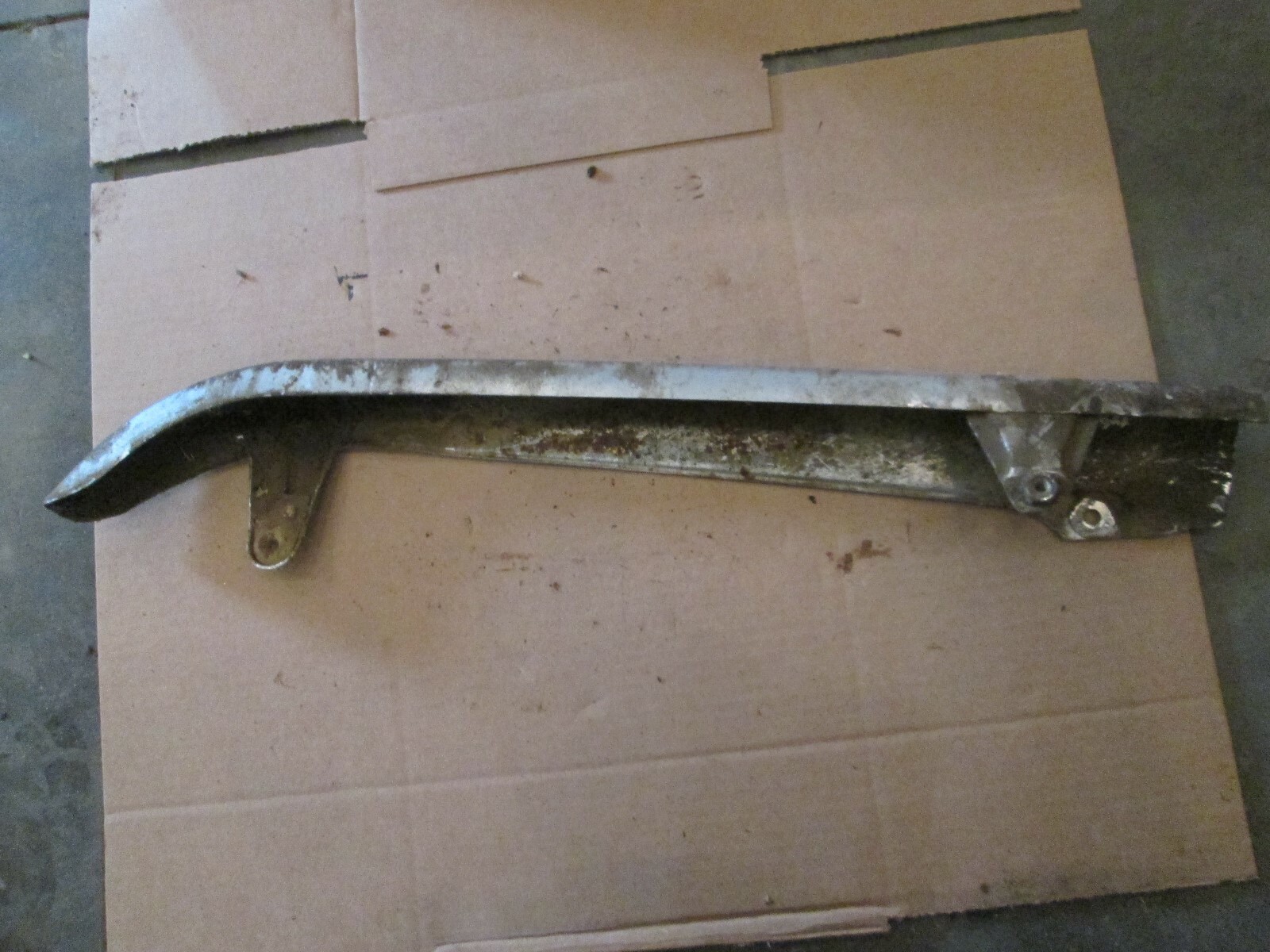 Yamaha CS3 200 RD CS 3 1971 chainguard chain guard cover side | eBay