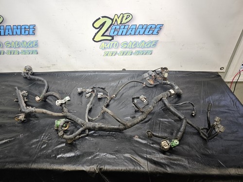 1992-95 HONDA CIVIC EX VTEC SI Engine WIRE Harness WIRING AUTO ...