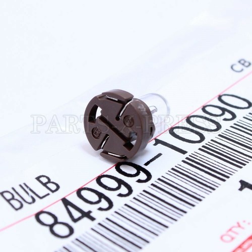 84999-10090 NEW GENUINE OEM TOYOTA CAMRY CRESSIDA COROLLA INDICATOR ...