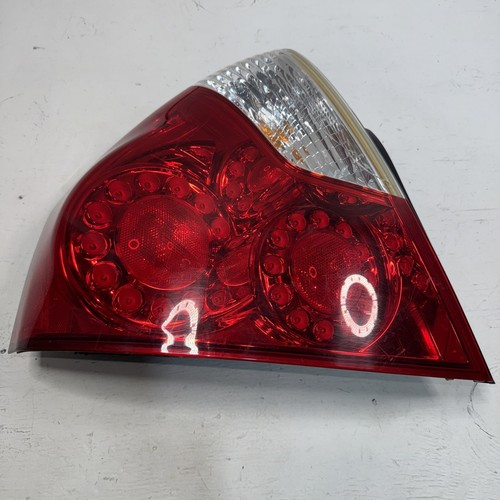 INFINITI M35 M45 OEM LED Tail LIght Lamp Left Driver Side LH 06-07 | eBay