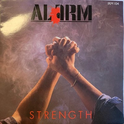 7 Alarm Strength Irm104 I.R.S. Records /00080 | eBay