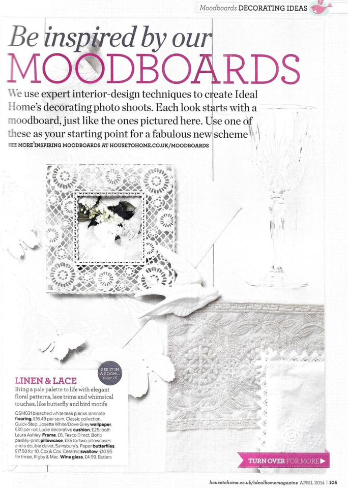 Ideal Home Magazine Decorating Special Room Transformations Wallpapers ...