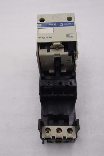 TELEMECANIQUE LD1 LB030 MOTOR STARTER STOCK #K-3674 | eBay