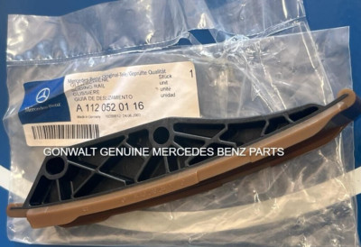 Mercedes Benz ML E CLK CL C G S SLK 98-11 Engine Timing Chain Guide ...