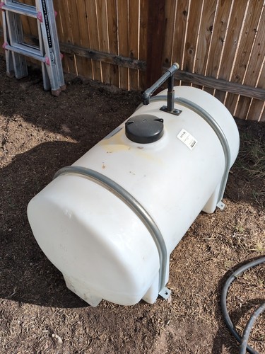 Pest Control Skid Sprayer, Electric, 65 Gallons Round Tank | eBay