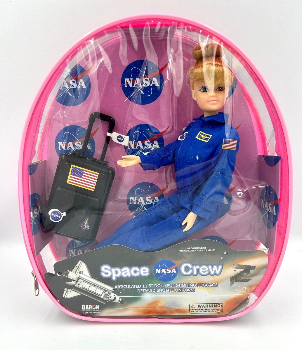 New Nasa Astronaut Barbie