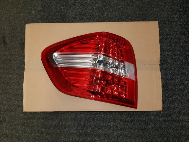 Mercedes-Benz Ml W164 Rear Left Taillight LED A1649064200 Genuine for ...
