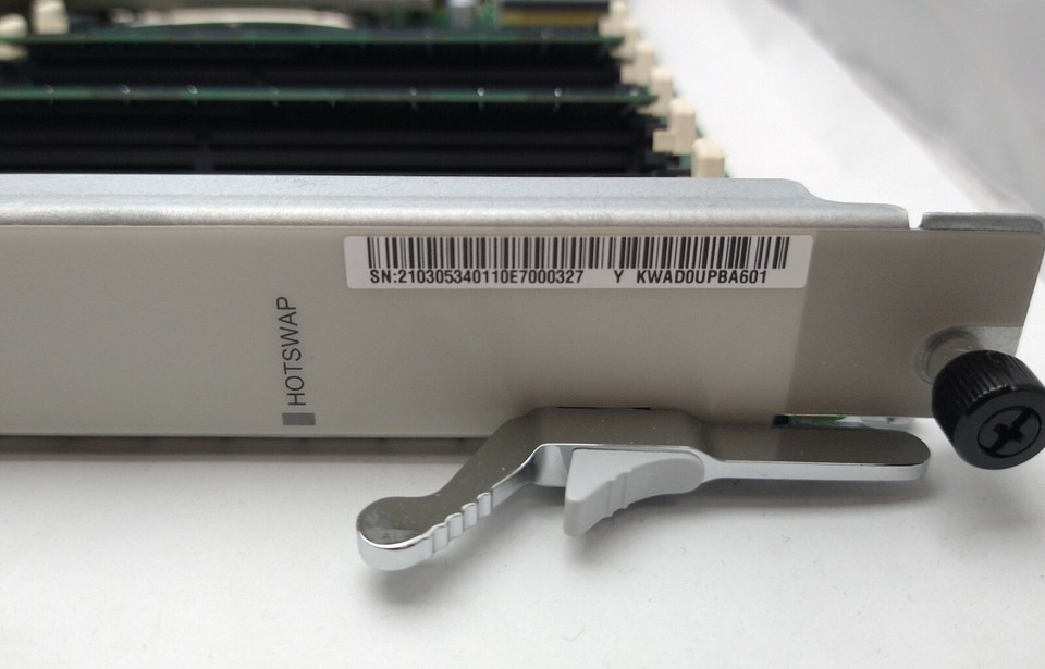 03053401 KC1S0OPBA601 Xeon E5645 Server Motherboard 2X 300GB SAS 24GB ...