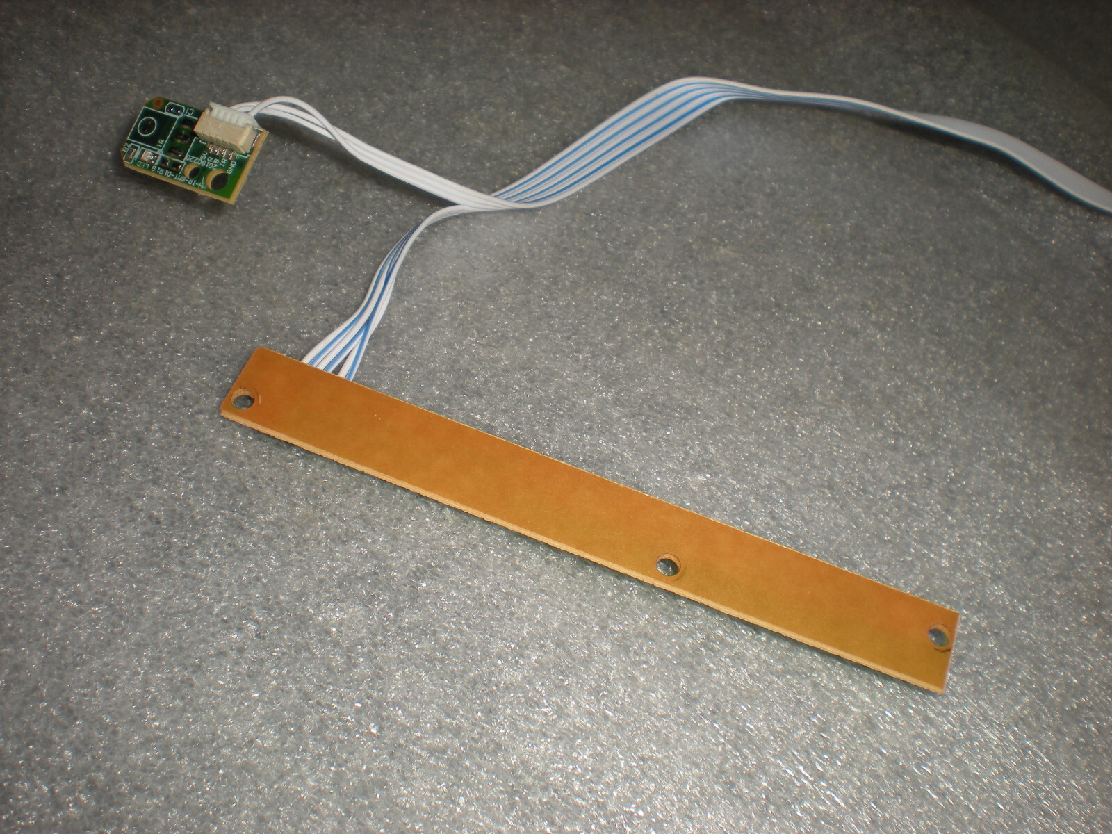 OEM Original onn Power Button Control Board For ONN20ML320H 32" FHD LED ...