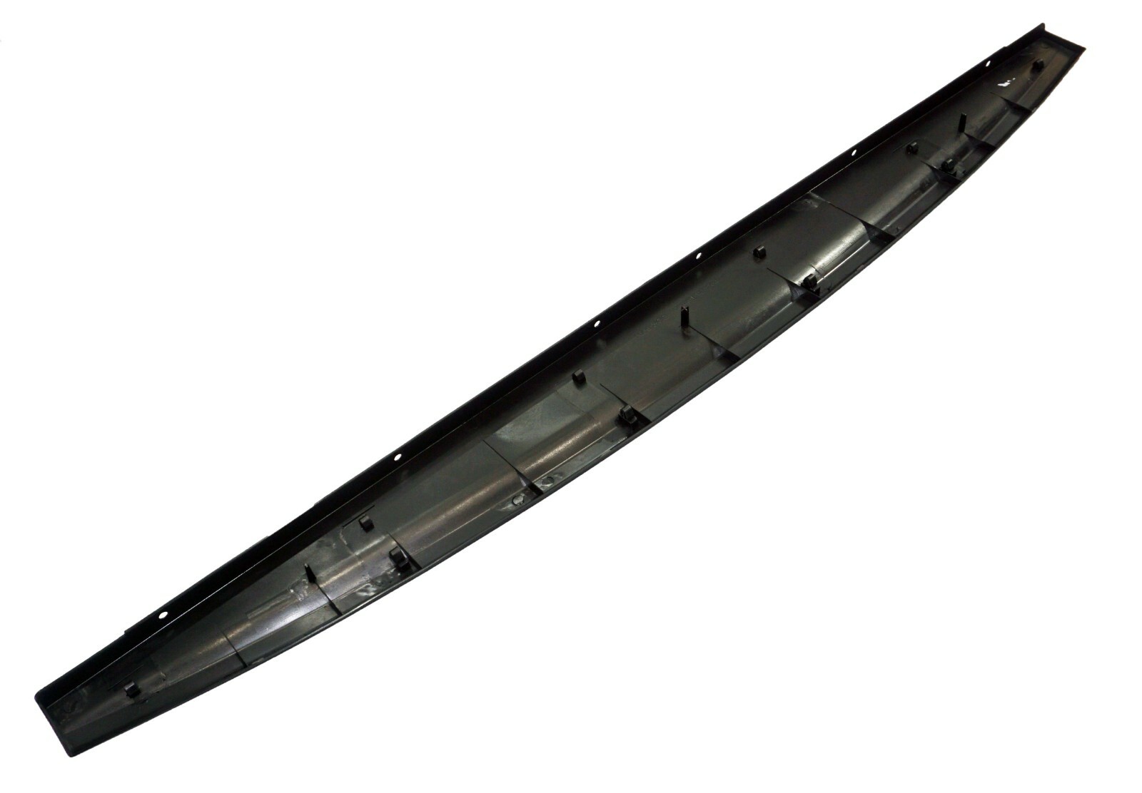 Tailgate Cover Molding Top Cap Protector Spoiler for 2009-2018 Dodge ...