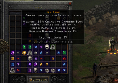 💥Diablo 2 D2R PC Xbox - Ber Rune 💥 Softcore NL Ladder SC | eBay