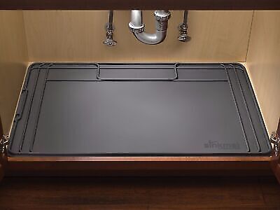 WeatherTech SinkMat - 46 Inch Spill-Proof Under Sink Mat - Holds 1 ...