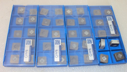 (40) Indexable SNMXX-554T Ceramic Insert Grade MW43B SNMXX150716 | eBay
