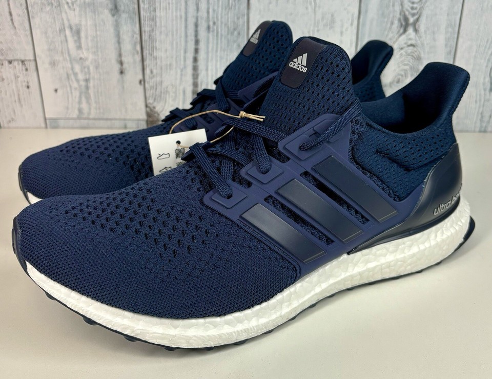 adidas UltraBoost 1.0 Shadow Navy Blue ALL Men's Sizes New w/ Box ...