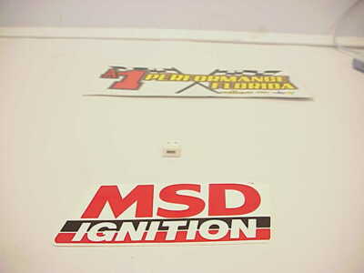 New MSD 8600 RPM Rev Limiter Module Chip NHRA Drag Car NASCAR | eBay