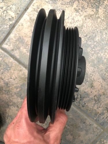 Hyundai H100,H1,MITSUBISHI L400 2.5TD PULLEY DAMPER 23124-42032 NEW ...