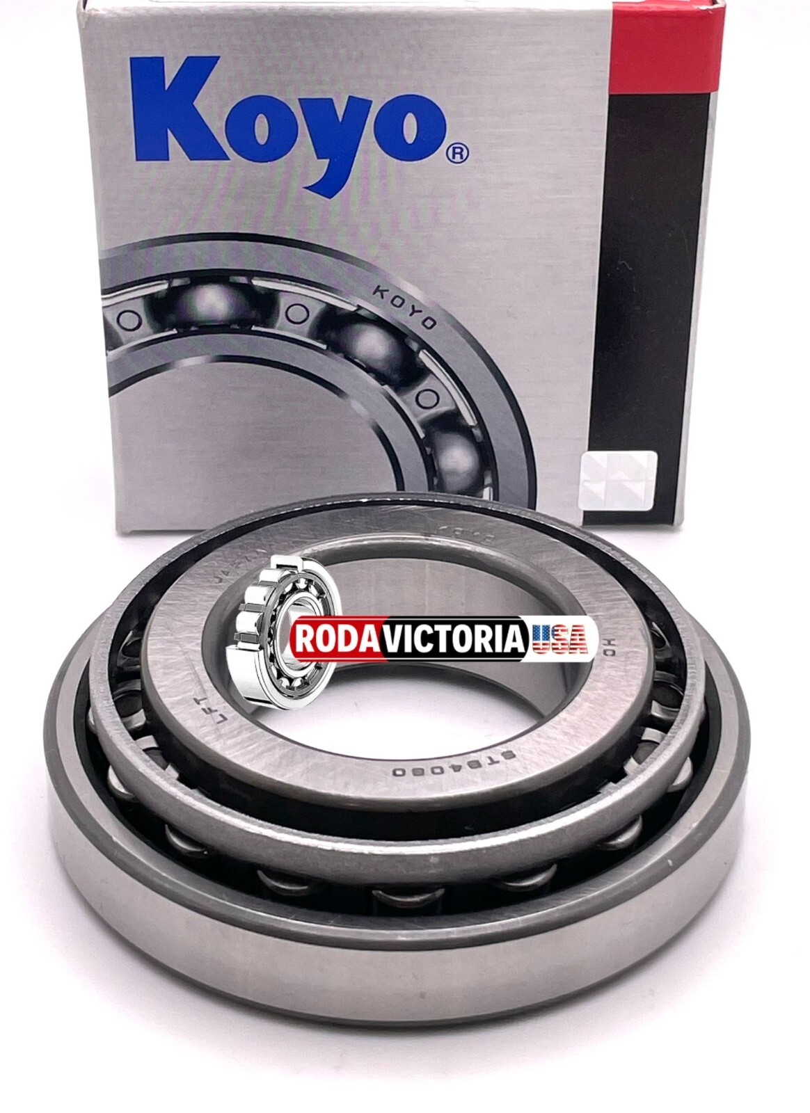 KOYO JAPAN STB4080 806340090 Genuine Subaru ROLL Bearing BRG-40X80X19 ...