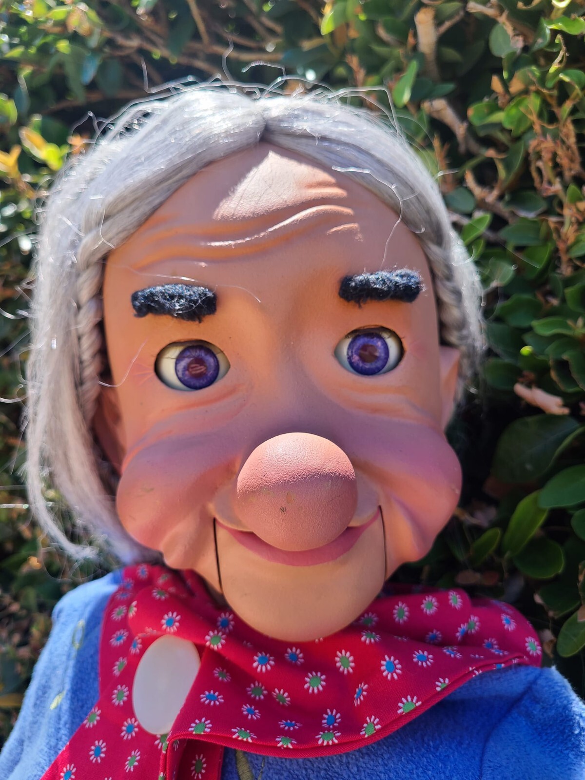 Professional Ventriloquist Tim Cowles Dummy Puppet Doll W/Bonus Items ...