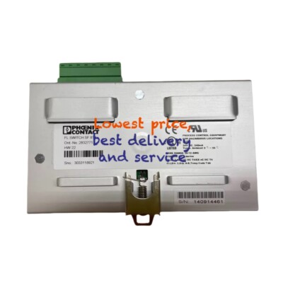 1PC NEW IN BOX PHOENIX SWITCH FL SWITCH SF 8TX 2832771 | eBay
