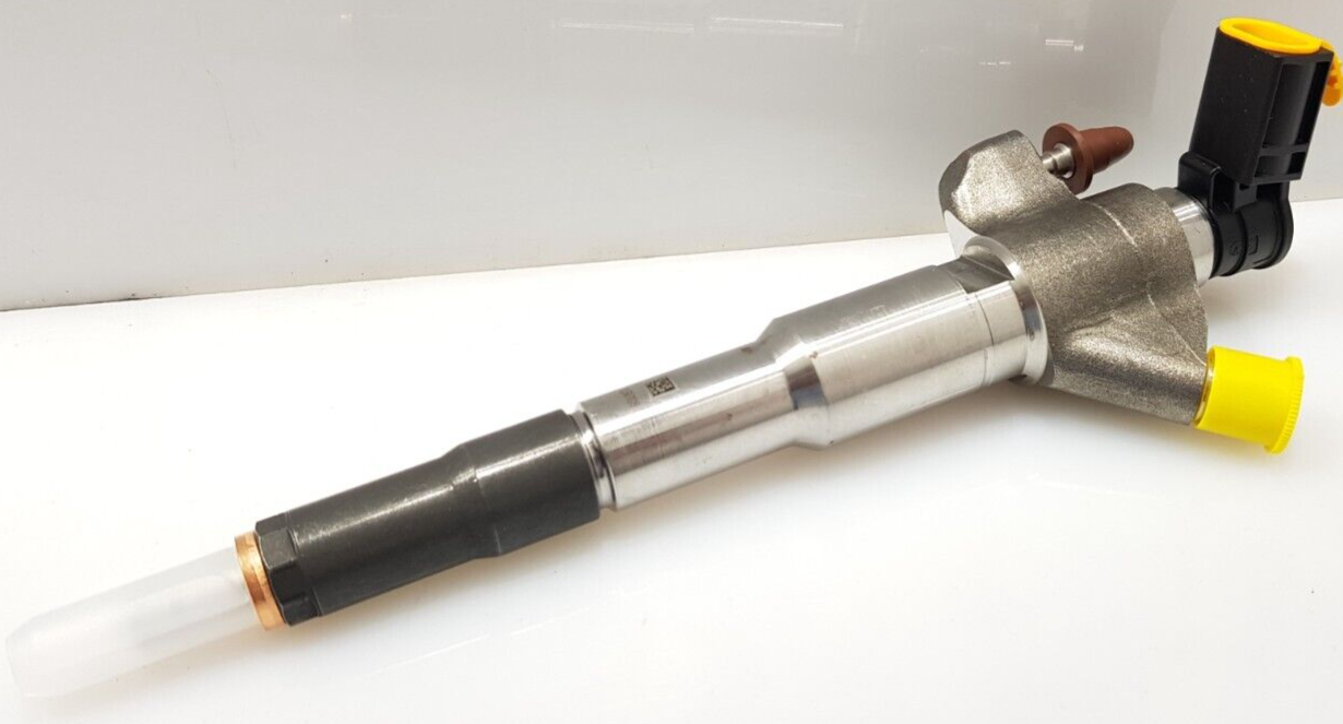 Renault Master Opel Movano 2.3 dCi Einspritzdüse Injektor ORIGINAL ...