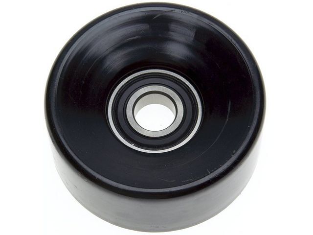 Gates Accessory Belt Idler Pulley fits Ford Excursion 2000-2001 12BKJS ...