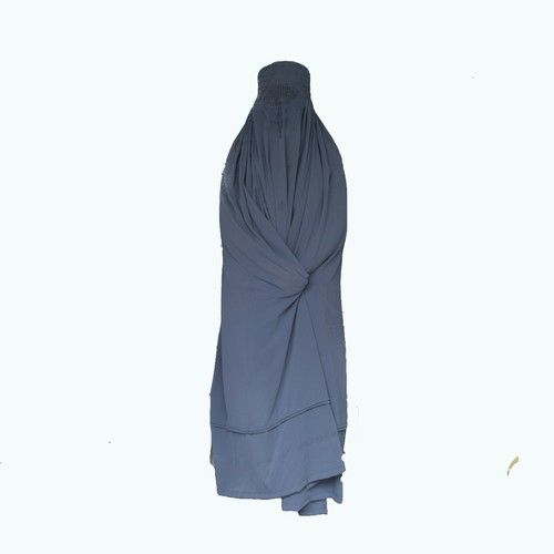 LADIES TOPI BURQA TRADITIONAL PAKISTANI JILBAB ABAYA BURKA VEIL MUSLIM ...