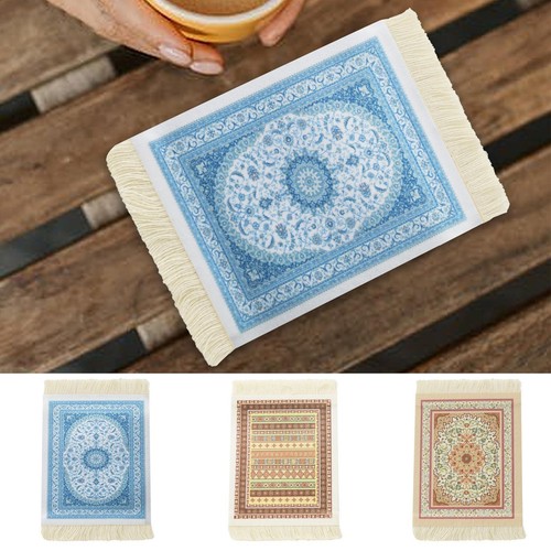 Turkish Placemat Dining Table Turkish Carpet Art Pattern Placemat | eBay