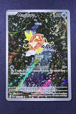 Magikarp 203/193 Sv02: Paldea Evolved Holo | eBay