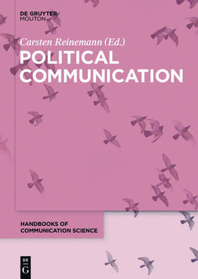 Political Communication, , Hardback 9783110238167 | eBay