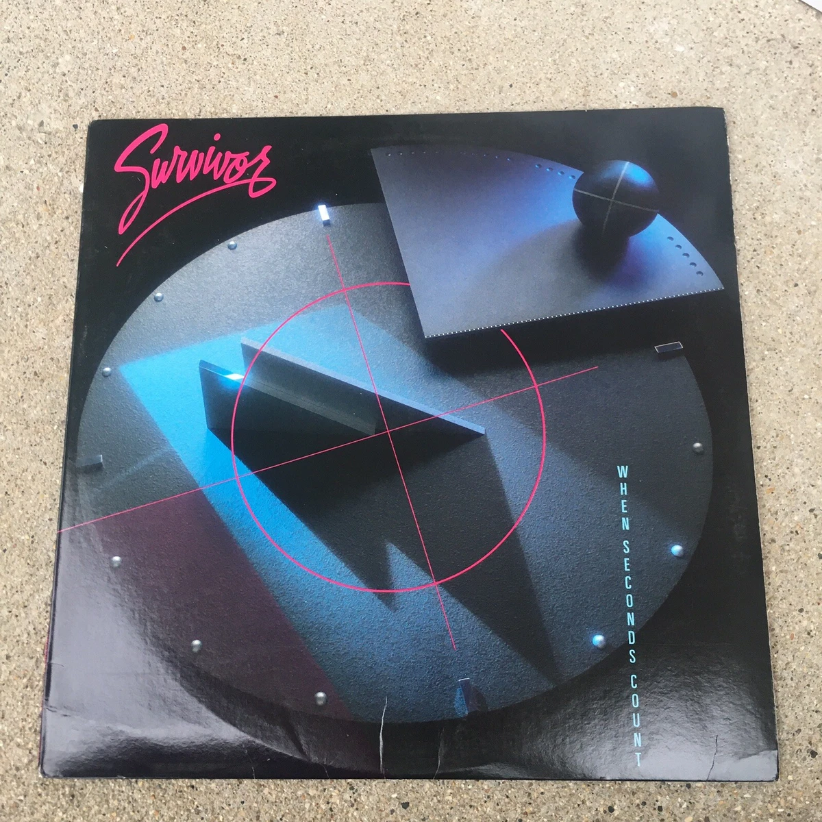 Survivor When Seconds Count