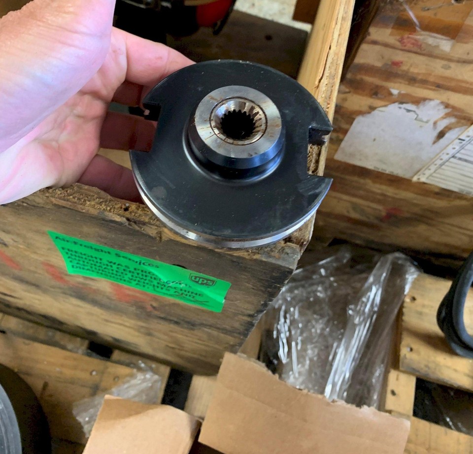 Tri-Tech 5-Axis Machining CNC Programmable Head Attachment | eBay