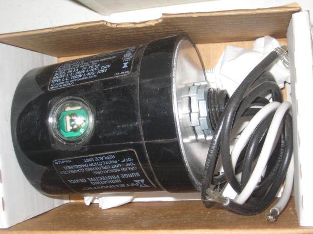 Intermatic Arrester Guard Surge Protection Device AG24013 for sale ...