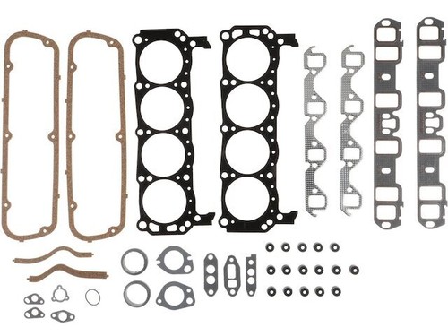 For 1975-1976 Bricklin SV-1 Head Gasket Set Victor Reinz 36814QKXN Head ...