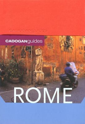 Cadogan Guide Rome by Michael Pauls and Dana Facaros (2008, Trade ...